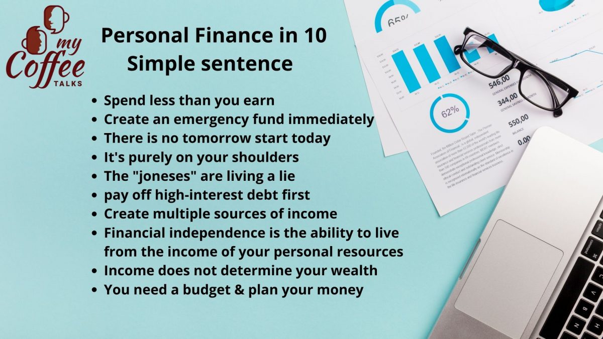 Personal Finance Example Sentences Everything You Need To Know About 